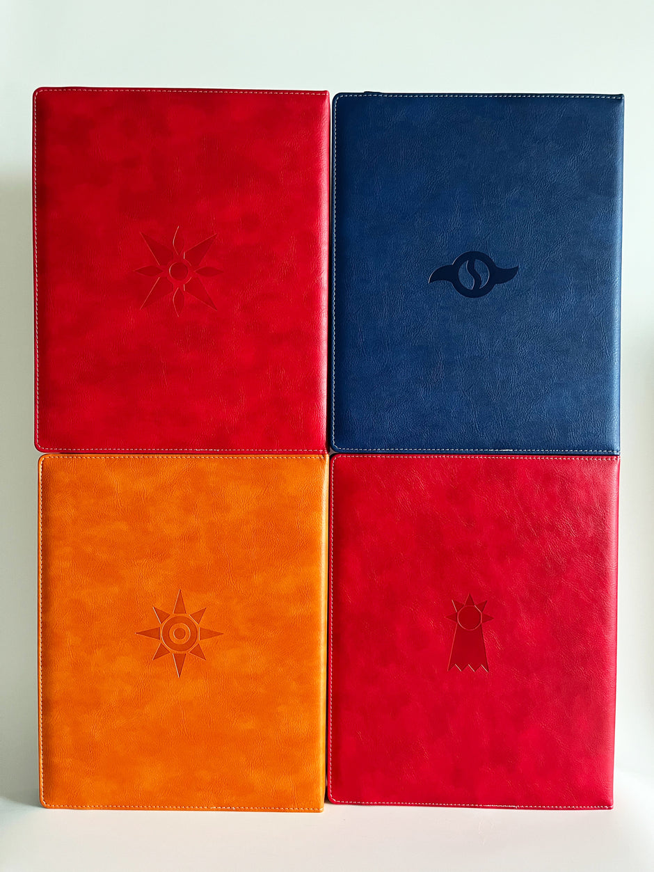Digimon Binders – Kado Supplies