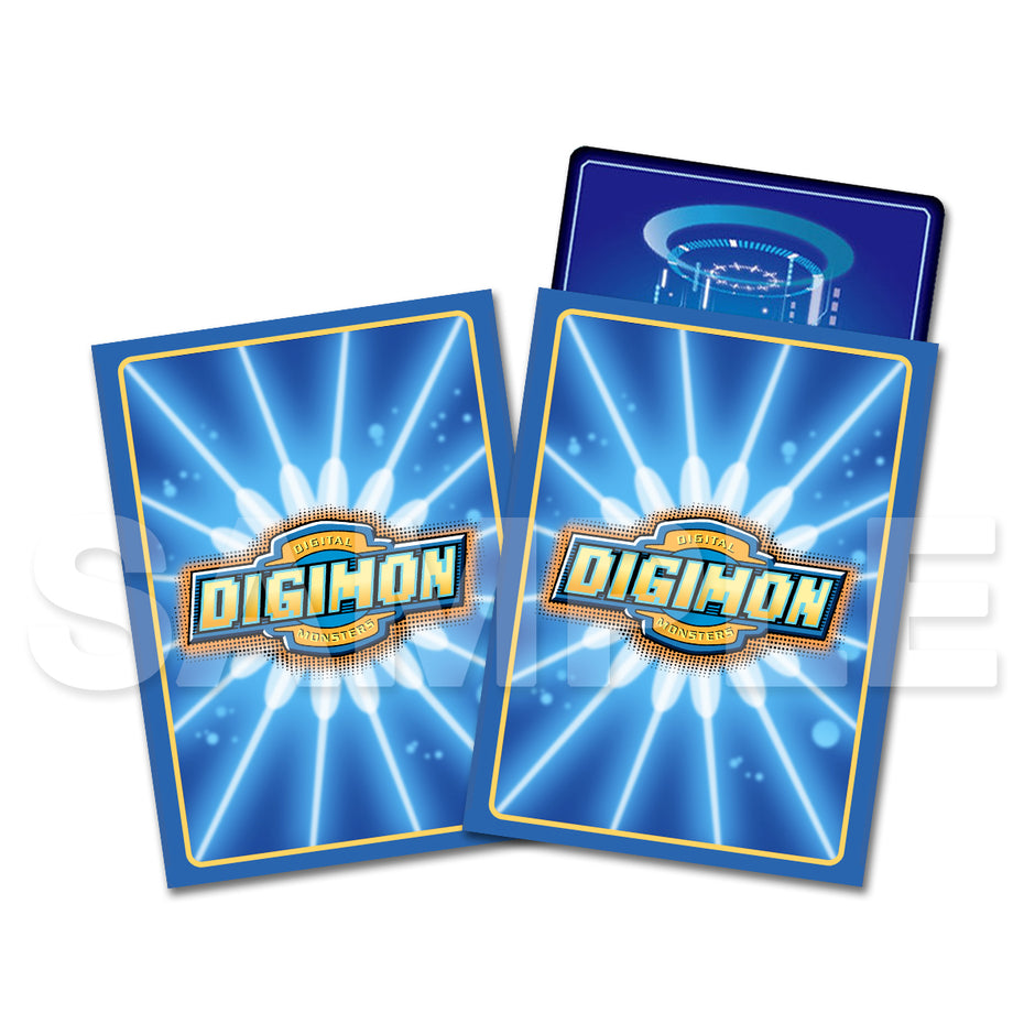 Digimon Sleeves – Kado Supplies